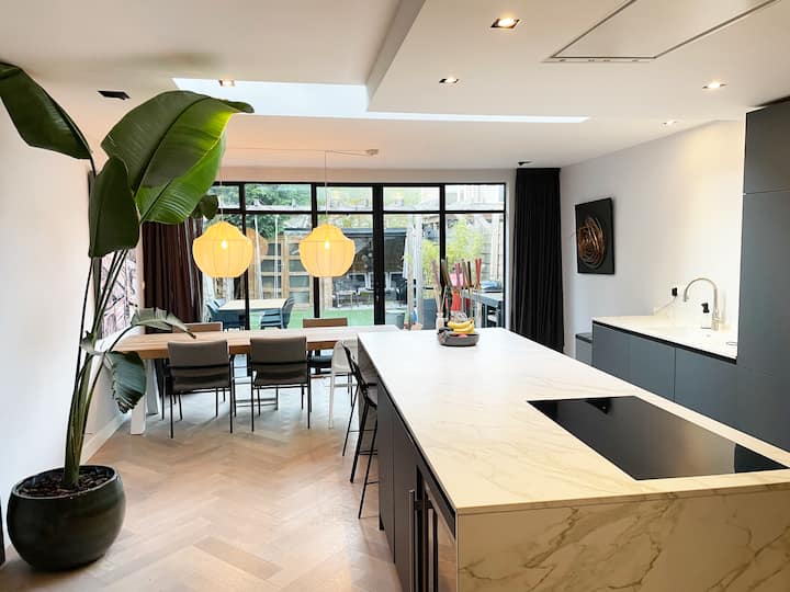 Family House, Close To Amsterdam & The Beach. - Zandvoort