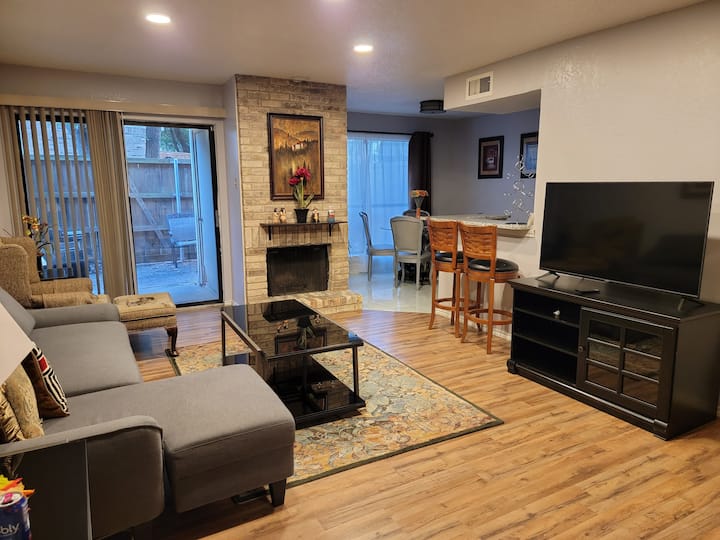 Comfy Place In North Dallas. - Northwood Hills - Dallas