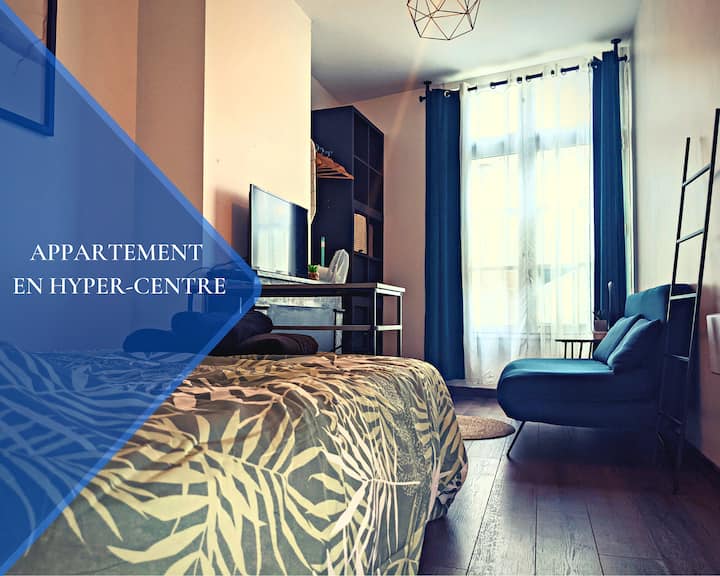 Cœur De Ville, 30m2 De Confort - Orléans