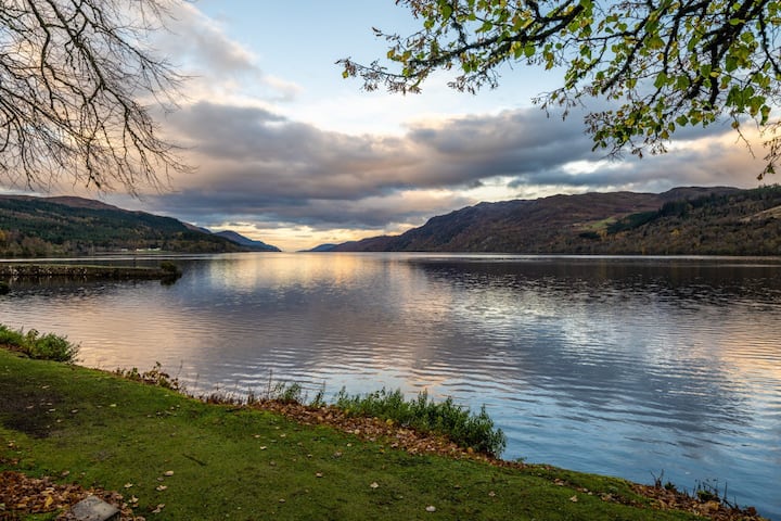 Stay In A Former Abbey At The Foot Of Loch Ness! - Fort Augustus