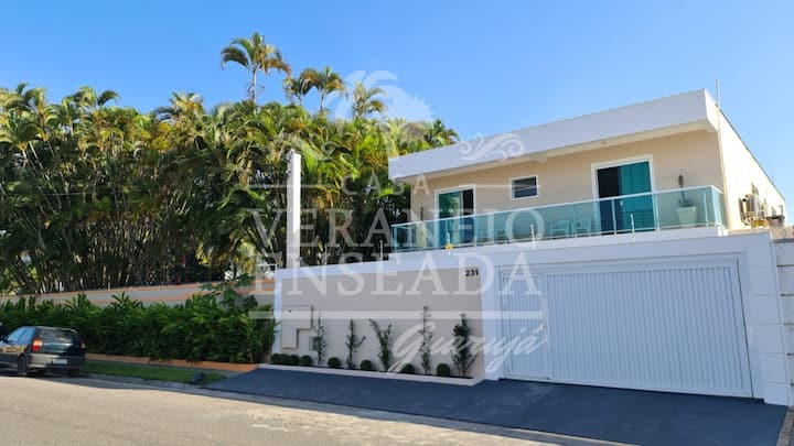 Casa Guaruja Enseada Até 10 Suítes - Guarujá