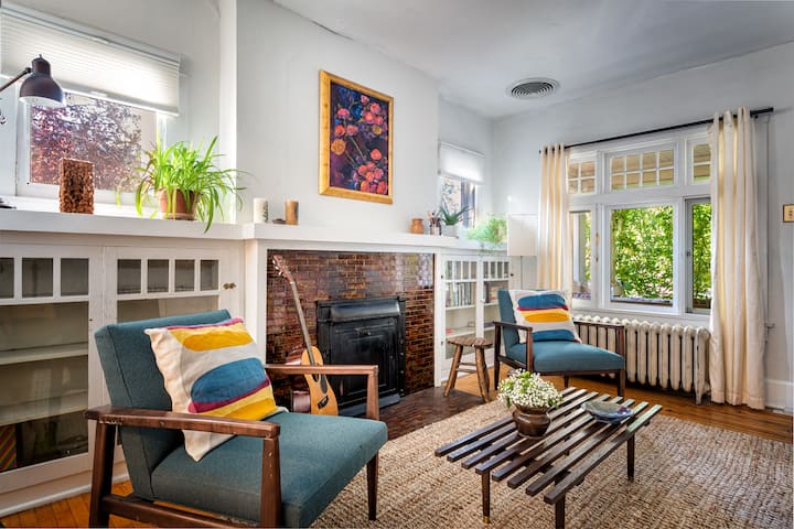 Comfortable Bungalow 
30+ Day Stay • All Inclusive - Salt Lake City