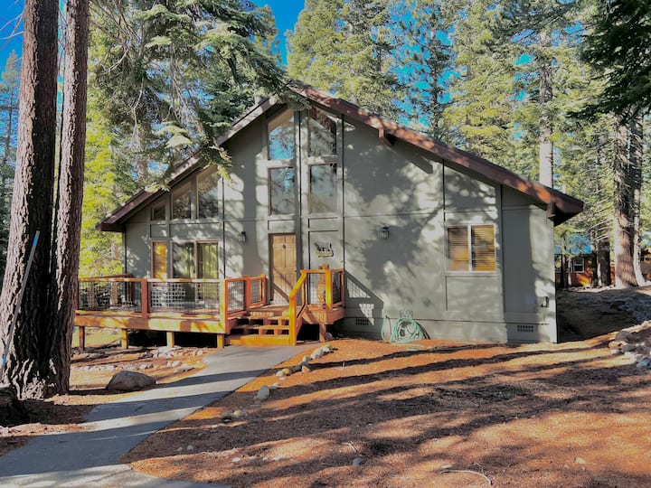 Cozy Cabin In Truckee, Ca - Truckee, CA