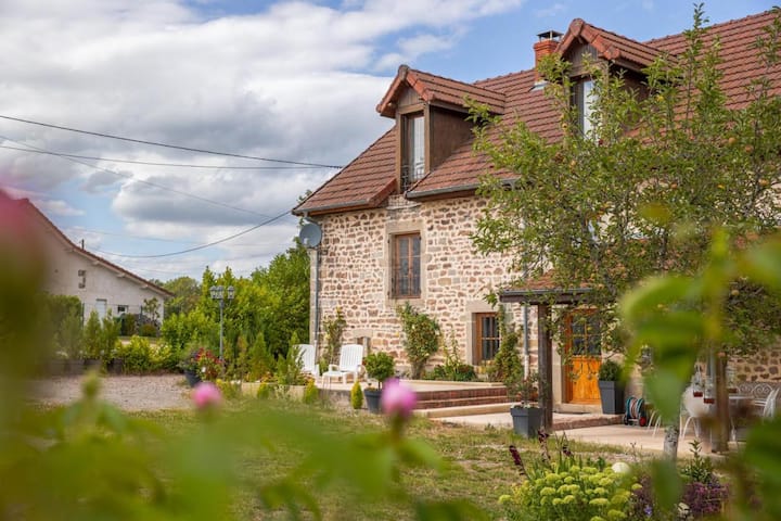 Chateau De La Grange - House 1 - Le Creusot