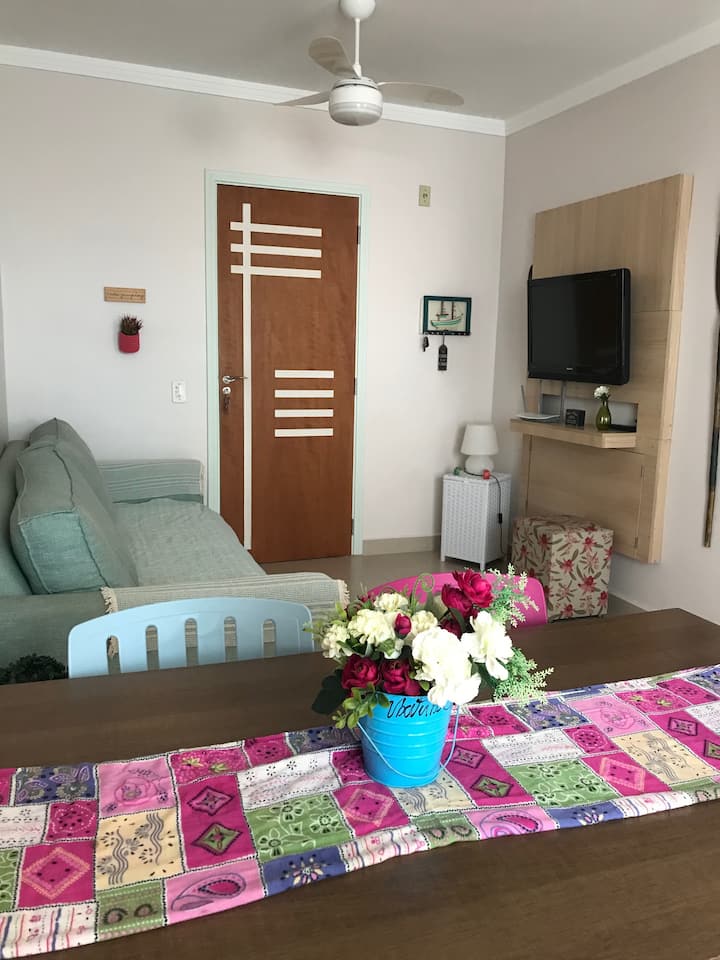 Apartamento Para Temporada - Itaguá - Ubatuba - Ubatuba
