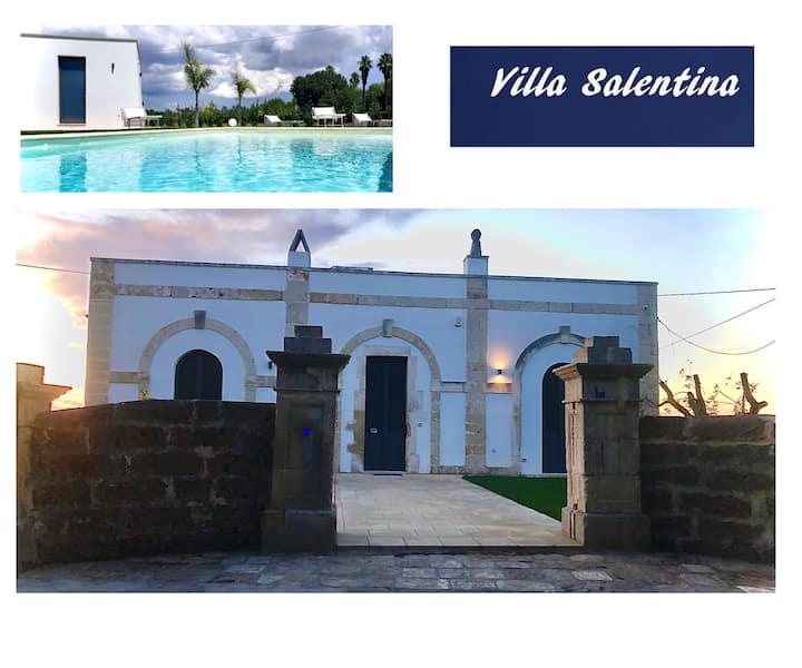 Villa Salentina - Galatina