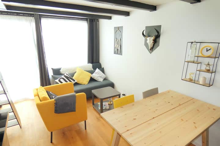 Duplex Avec 2 Chambres Et Balcon à Tignes Le Lac - Tignes