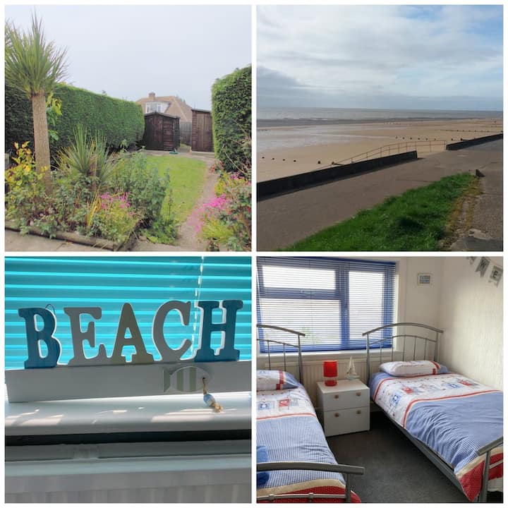 Beach House, Walton On Naze. Close To Beach Id56 - Walton-on-the-Naze