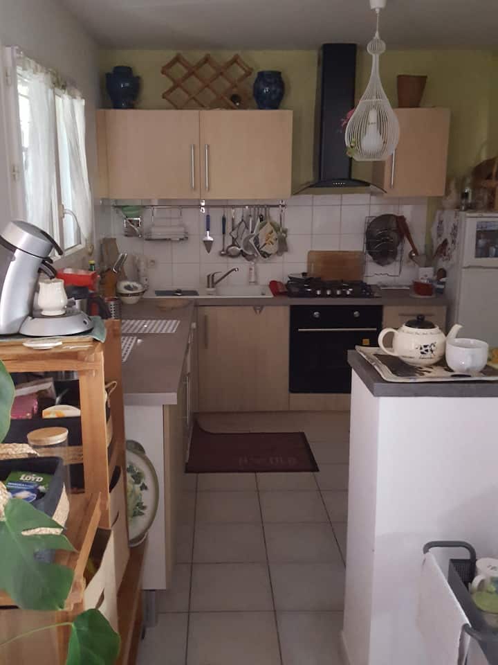 Chambre D'hôtes - Saintes