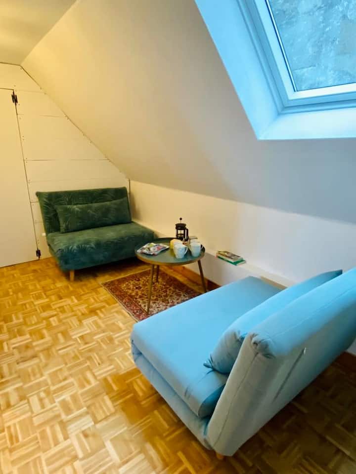 Suite Familiale De 2 Chambres, Petits Déj Inclus - Chenonceaux