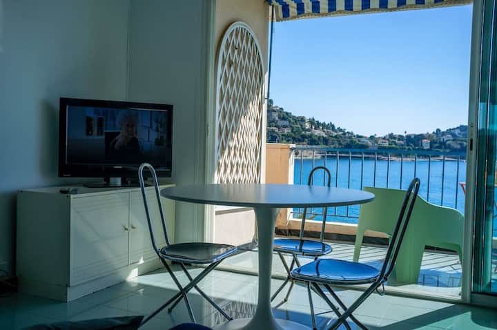 Spettacolare Appartamento Vista Mare Flots Bleu - Saint-Jean-Cap-Ferrat