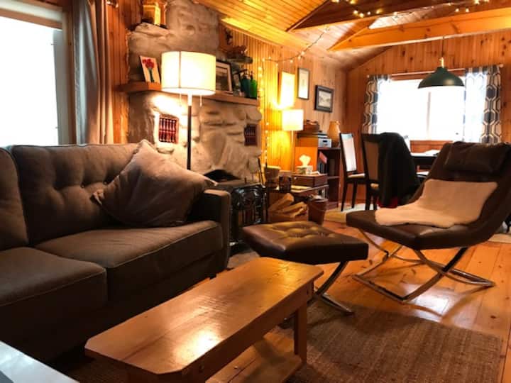 Catskills Park Cabin, Woodland Valley Rd - Phoenicia, NY