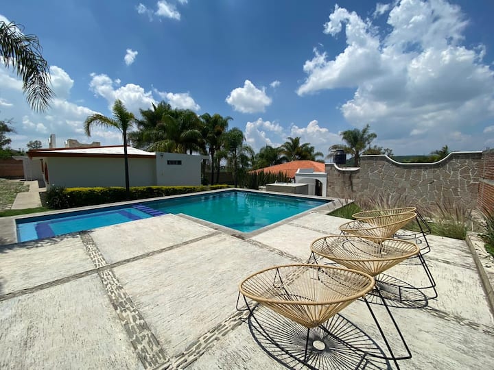 Casa De Campo Victoria - Ajijic