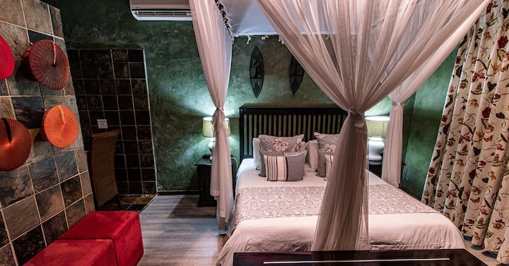 Charming Self-catering Cottage, Hluhluwe - Hluhluwe