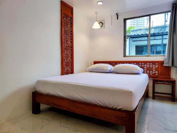 Tropical Apartments 6 Cool And Comfortable Mrt - Bangkok
