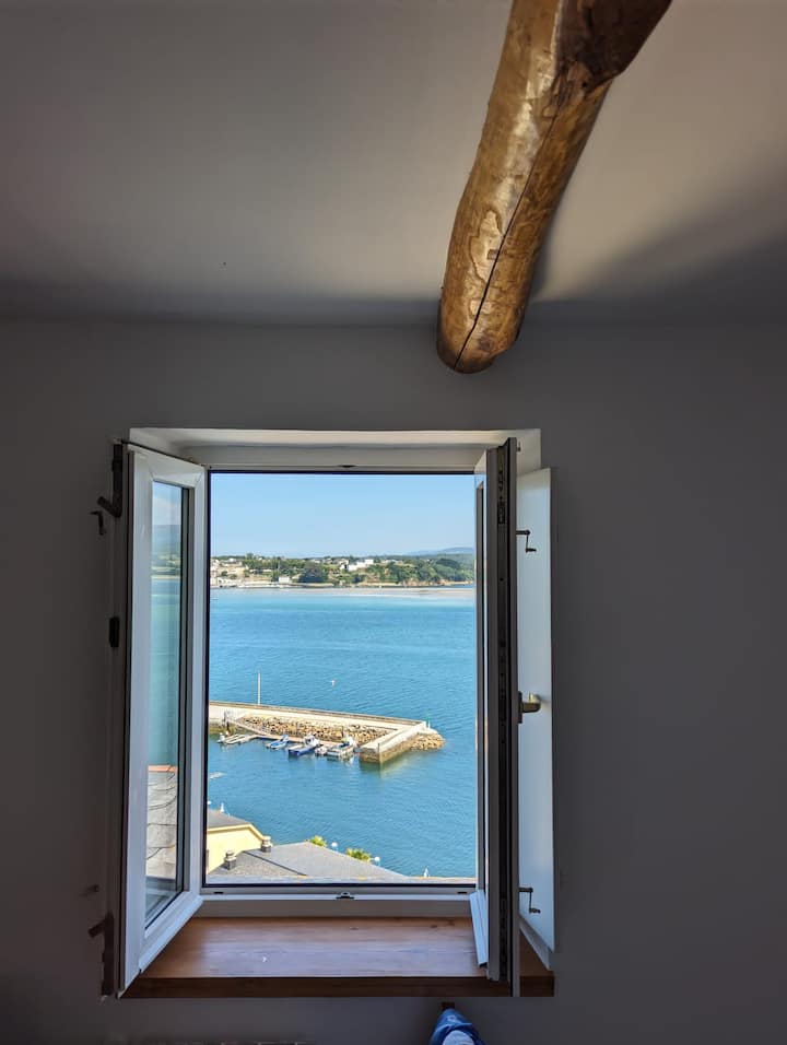Casa Buenos Aires - Ribadeo