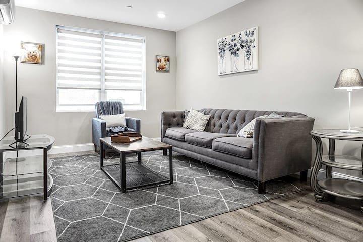 #34 | Stylish 1br Apartment | Long-term Stays - Boston, MA