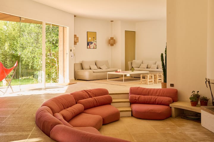 Maison D'architecte 70’s Unique - Marseille