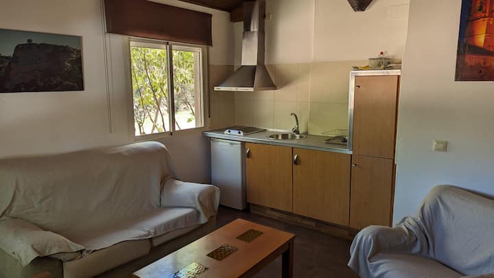Apartamento El Trillo - Alcaraz