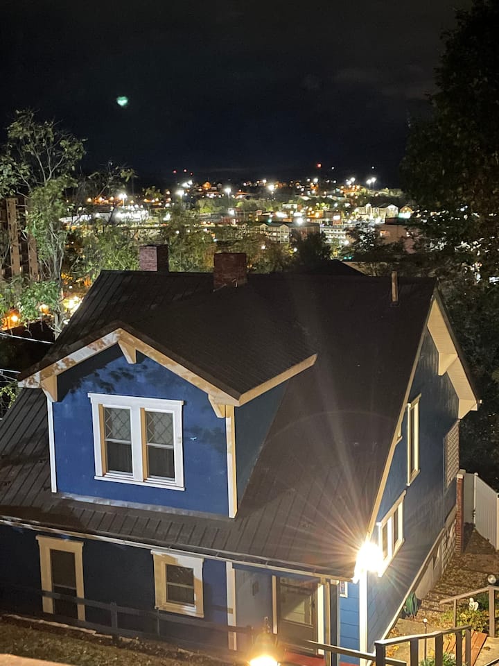 The Cottage On The Hill - Cumberland, MD