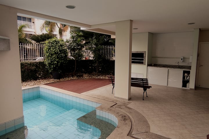 Florianópolis Jurerê Completo Para 5 Pessoas! - Florianópolis