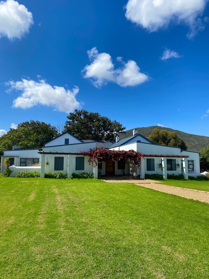 Contreberg Manor House - Darling