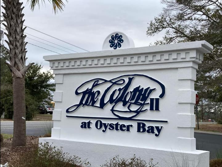 Extra Large 2br 2ba First Floor Unit Many Upgrades - Sunset Beach, NC