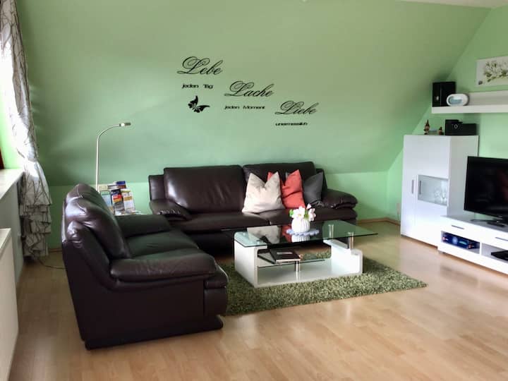 Ferienwohnung Waldfried - Goslar