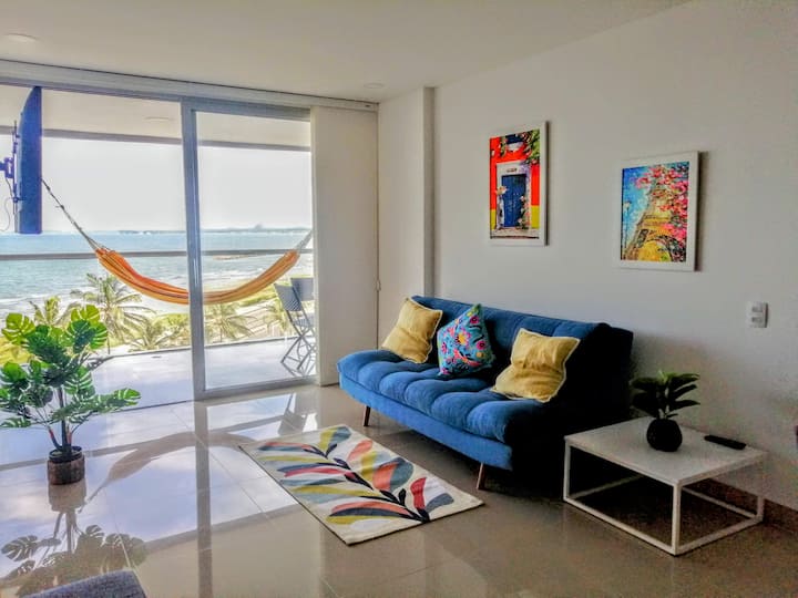 Best Location: Near Historical Center,sea,pool - Cartagena, Colombia