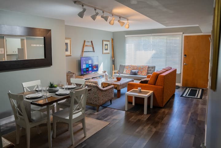 Awesome Aves Home X U Of U | Hospitals | Downtown! - Salt Lake City