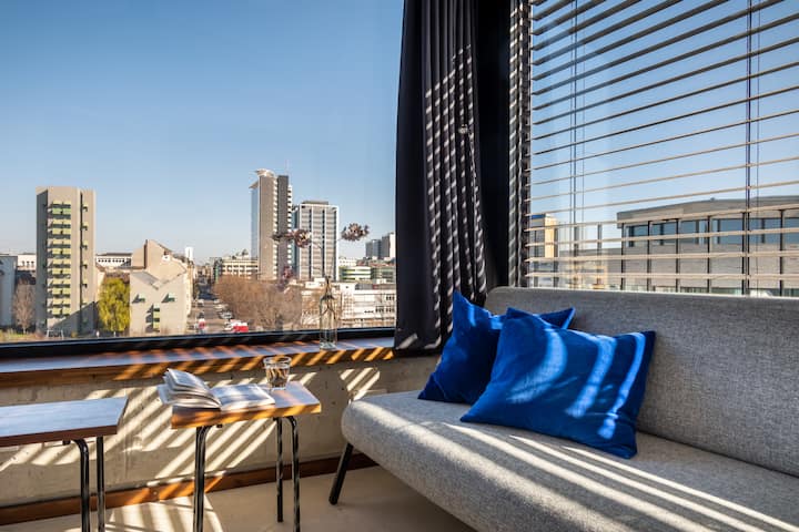 Miniloft Kreuzberg Apartment Hotel: Your Unique Home In Berlin's City Center - Berlin