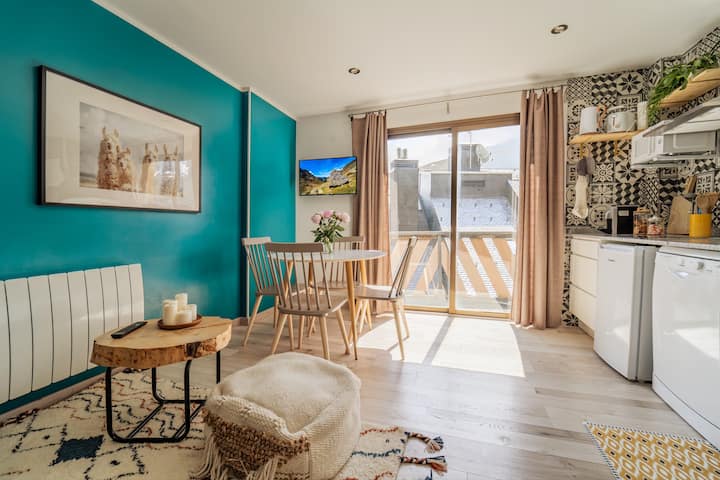 Studio Cosy à Pas De La Casa – Accès Aux Pistes - Andorra