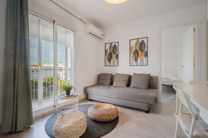 Moderne Apt. Dans Le Quartier Macarena - Sevilla