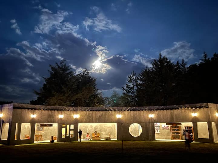 Pátzcuaro Espacios Para Campar Tú Traes Tienda C09 - Pátzcuaro