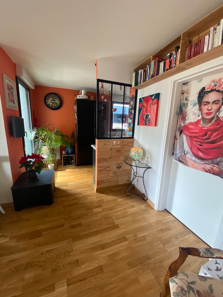 Logement Entier Lumineux Bordeaux Mérignac - Mérignac