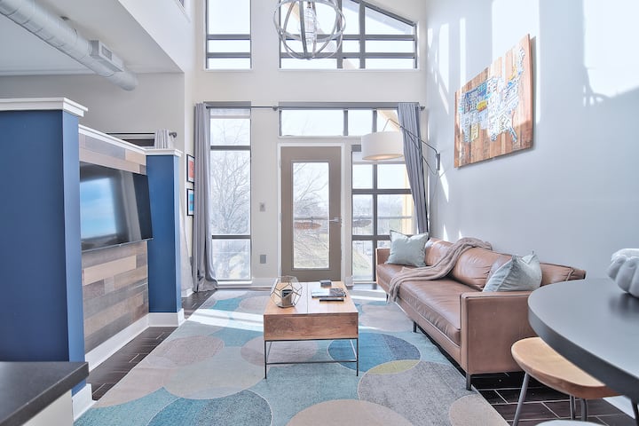 Uptown Spacious Studio - Charlotte