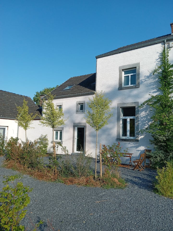 Gîte Cosy Et Lumineux - Belgique