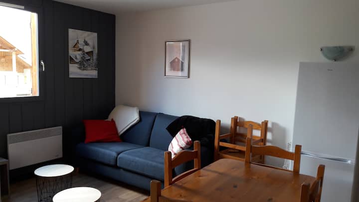 Appartement Pieds De Piste - 4-6 Personnes - Saint-Jean-d'Arves