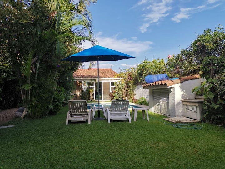 Casa San Jeronimo 397, Alberca Con Caldera - Cuernavaca