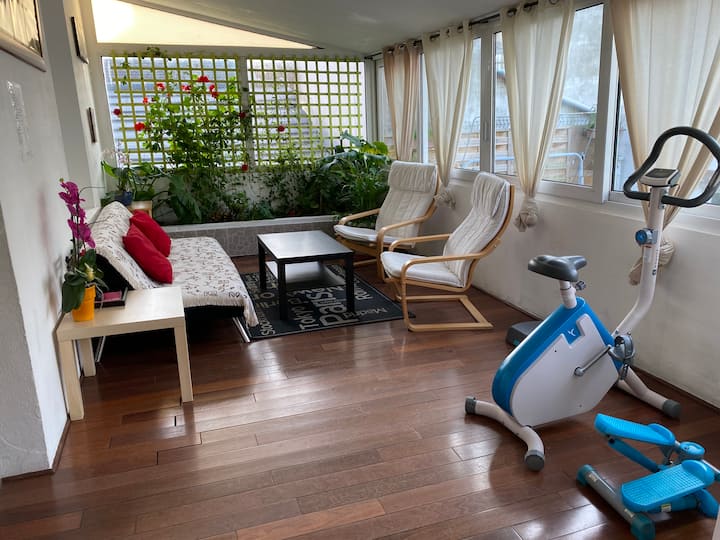 Kai Xing Le Havre,maison F4 Avec Jardin Parking - 르아브르
