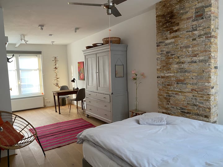 Stylish Monumental Loft Near Rijksmuseum - Amsterdam