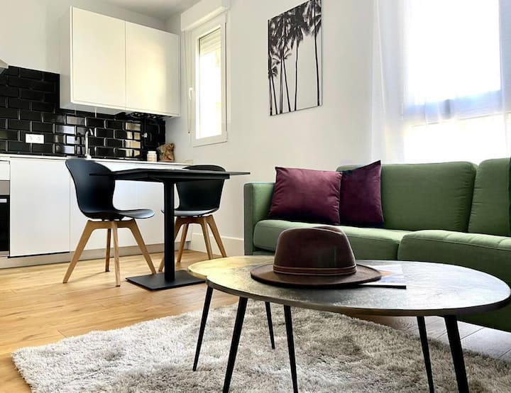 Próximo A La Calle De Goya, Tranquilo Y Muy Chic - Madrid