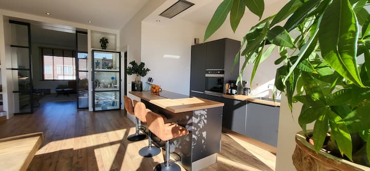 Spacious Family Apartment (150m2) - Scheveningen
