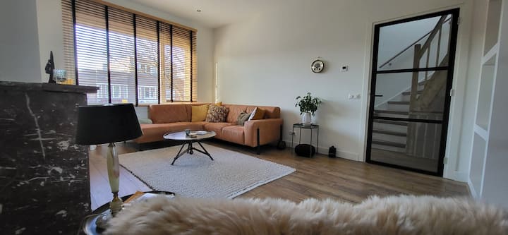 Spacious Family Apartment (150m2) - Delft