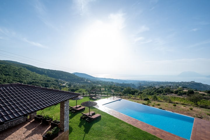 Villa Alexandros 4 Seasons - Патры