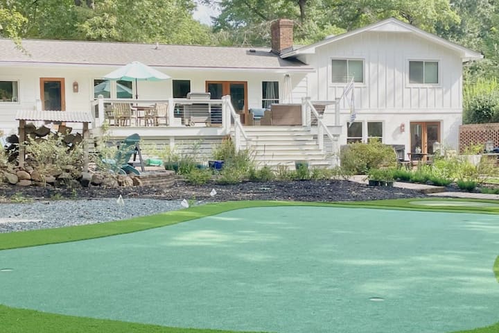 Fairway Retreat At Chapel Hill - Chapel Hill, NC