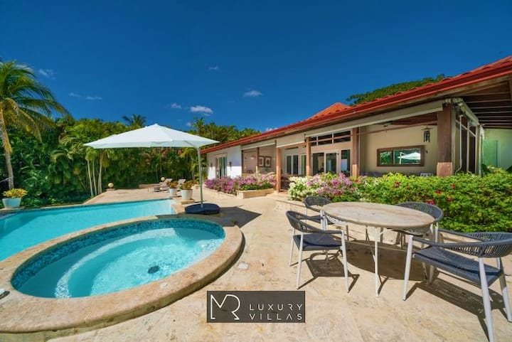 Mr | Villa Davos | Casa De Campo | Ref: 364 - La Romana