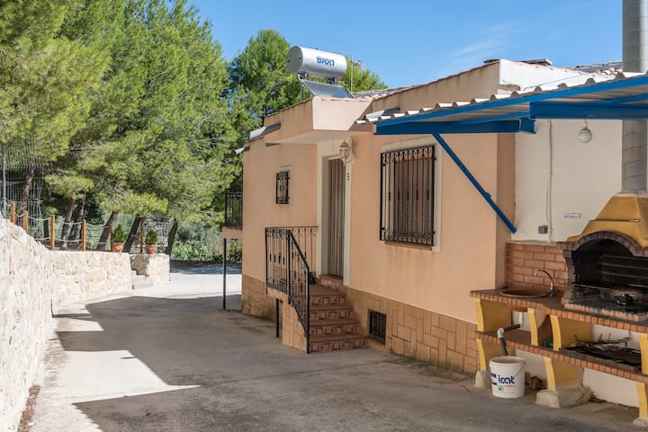 Rapia. Casa Beig 5 - Calasparra