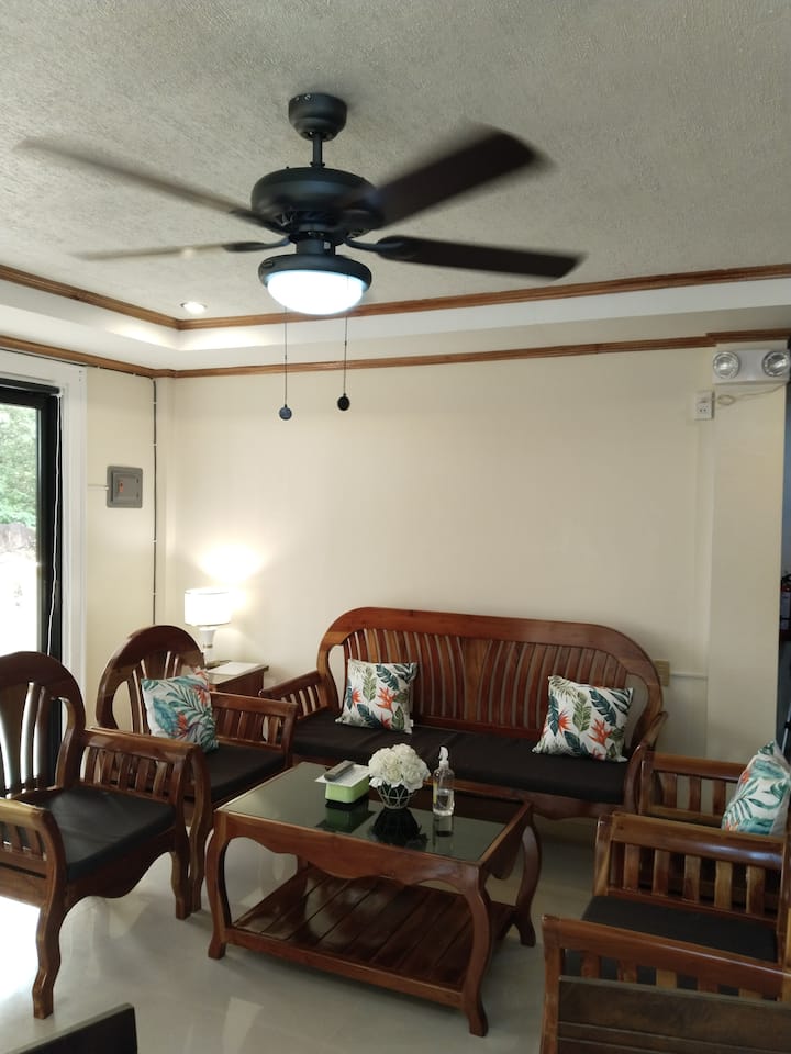 Unit-3(2-6pax)fully F.very Close White Is.&airport - Camiguin