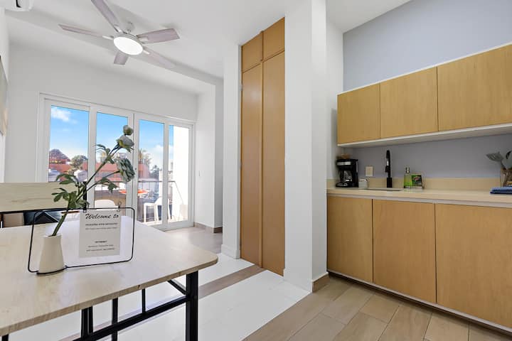 Pequeña Joya - Topacio | 1br, Steps To Plaza - Sayulita